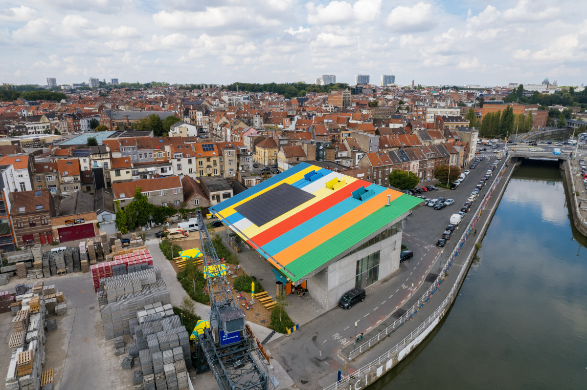 Brussels Beer Project