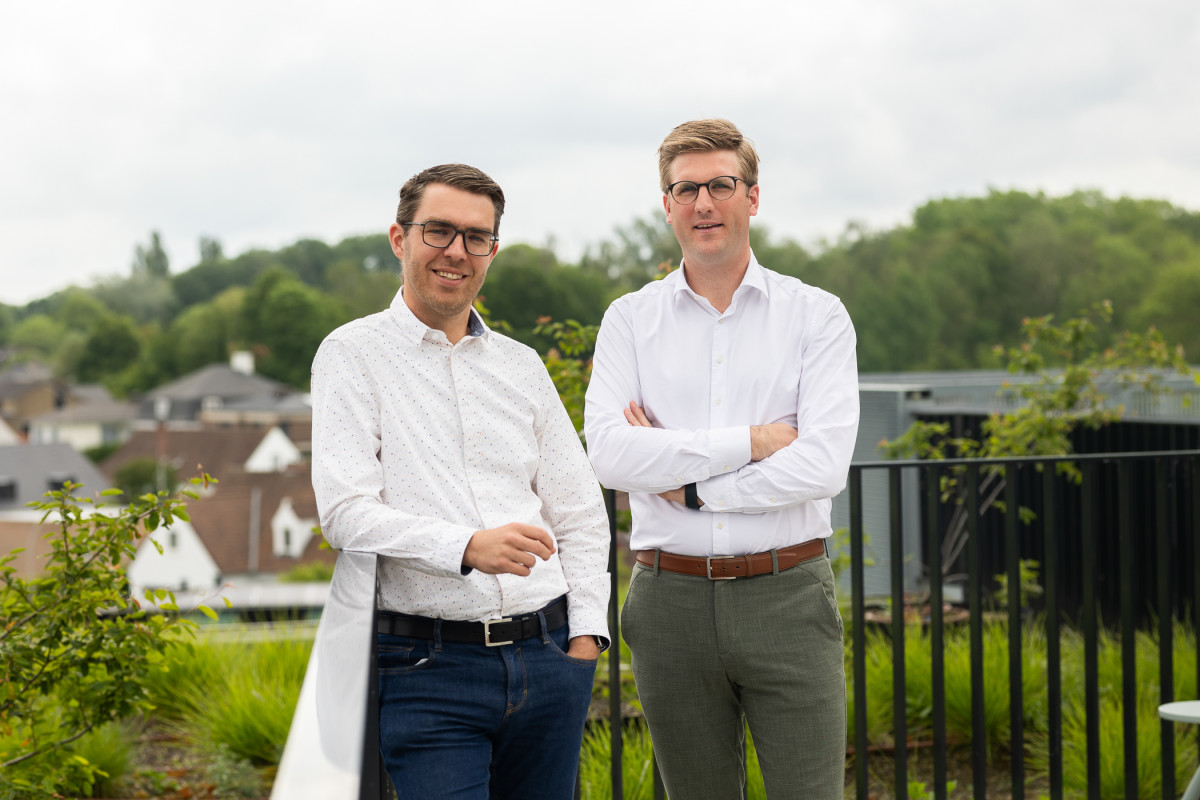 Het partnership tussen Liantis & bookU: Door... | bookU