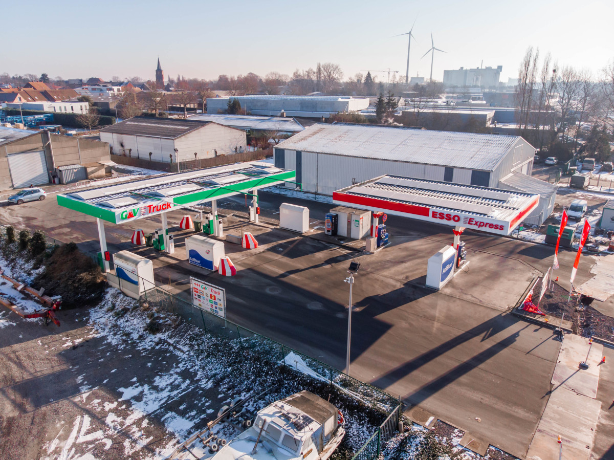 G V Truck Izegem Netwerk Van Tankstations Voor Trucks G V Truck G V Truck Izegem Netwerk Van Tankstations Voor Trucks G V Truck