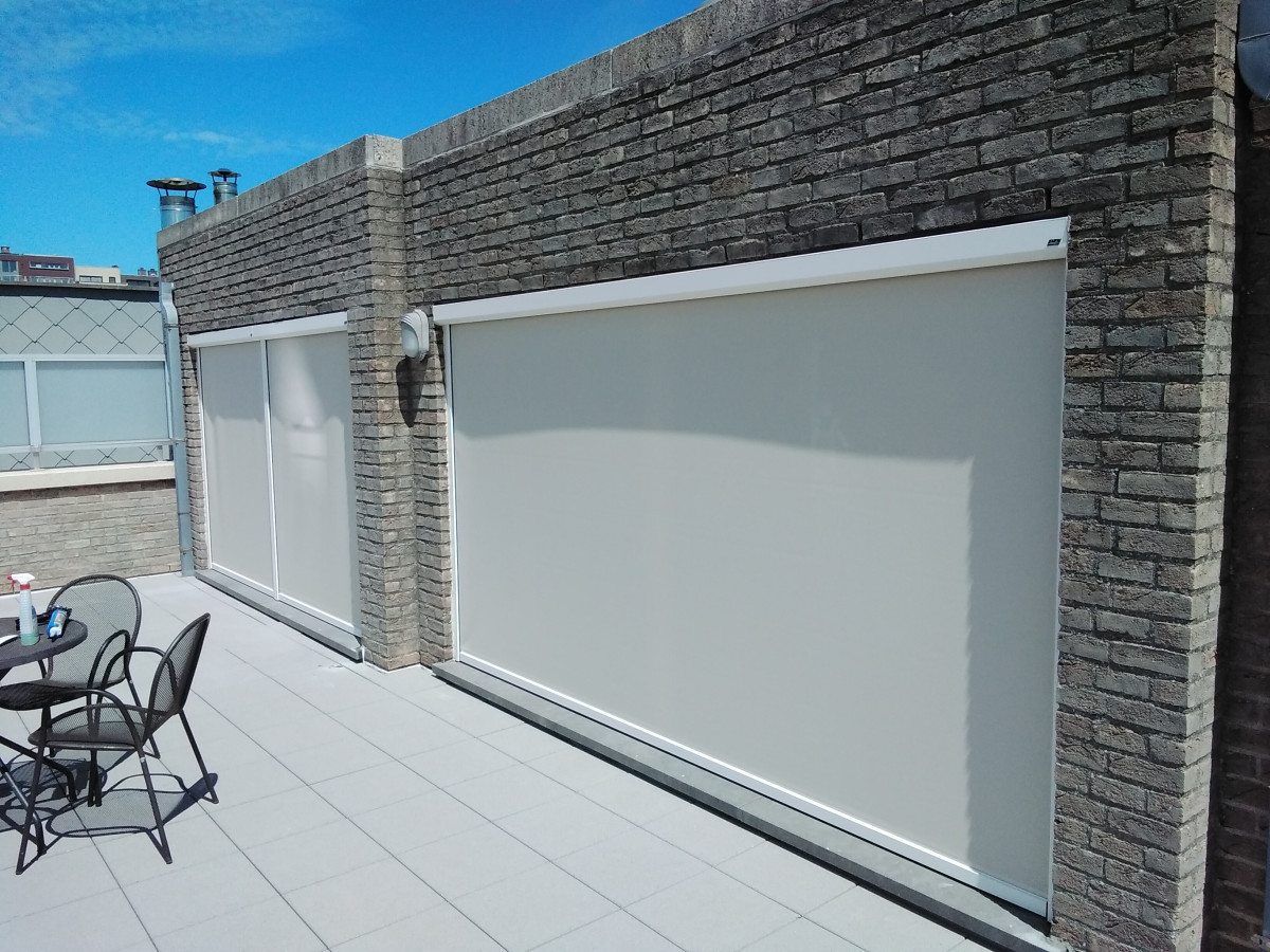 Airco overbodig met juiste zonwering