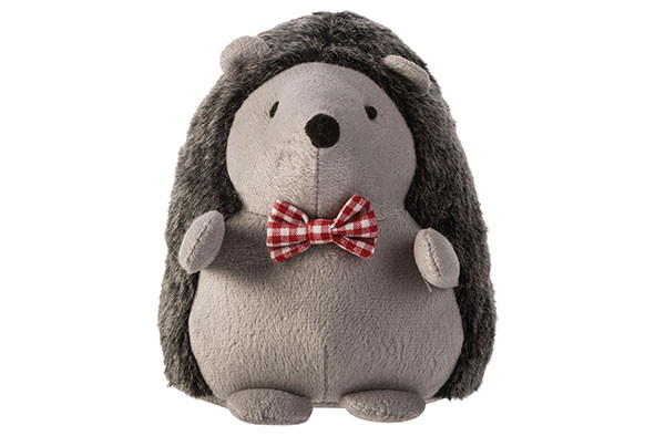 how to make hedgehog door