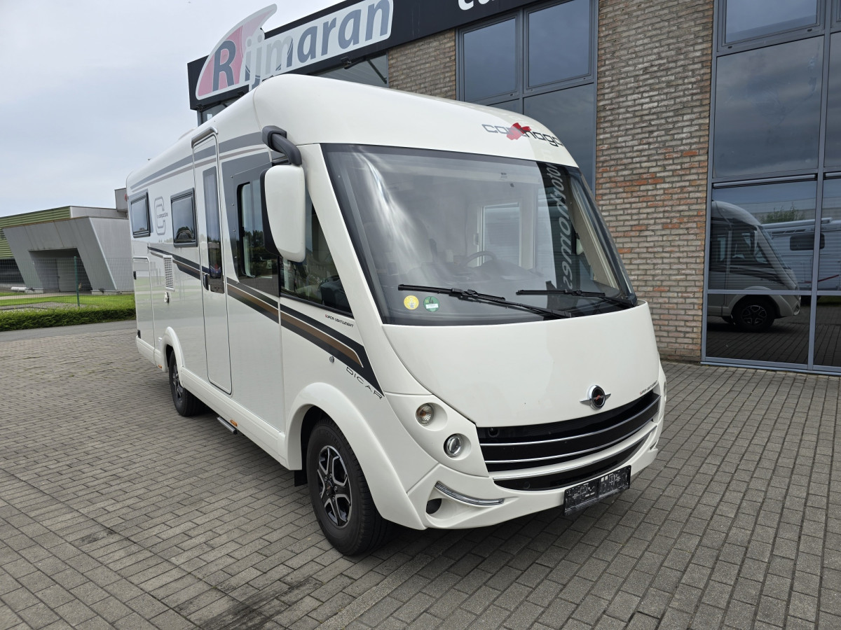 Carthago Compactline I 141 Le Gebraucht