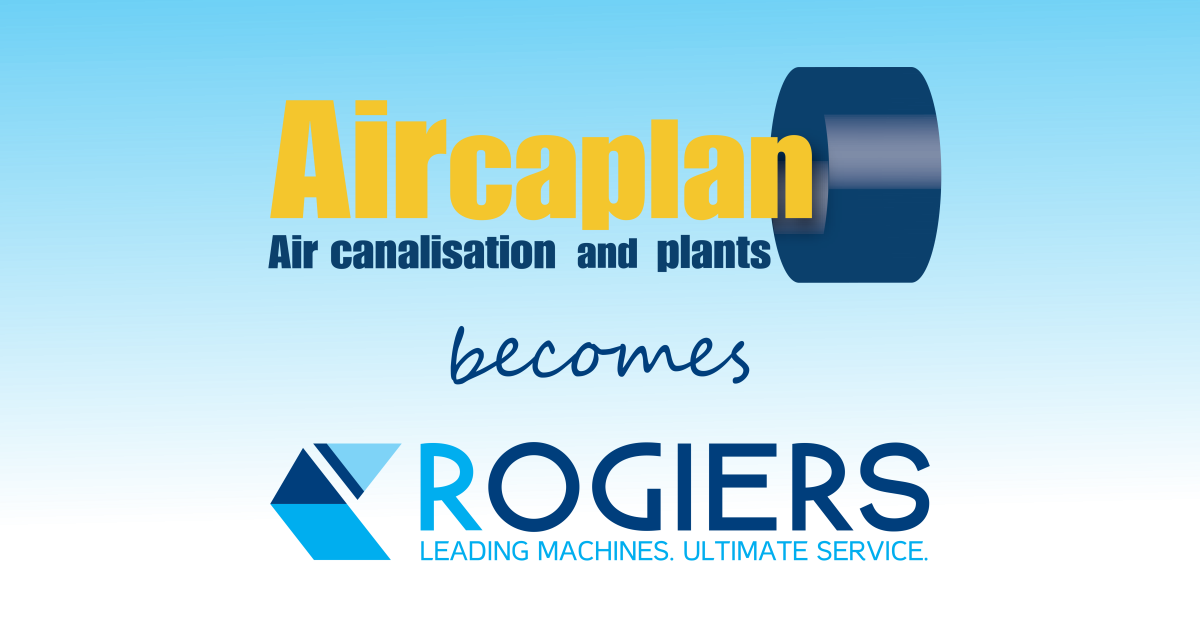 Aircaplan is nu Rogiers - Rogiers nv/sa