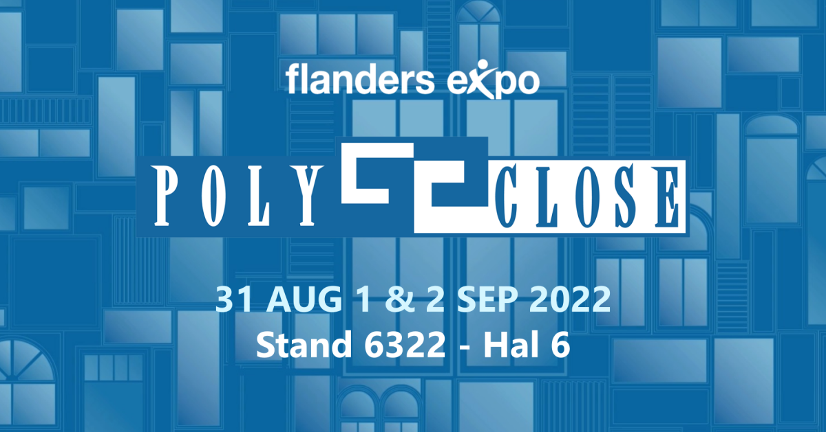 Polyclose 2022 - Rogiers nv/sa