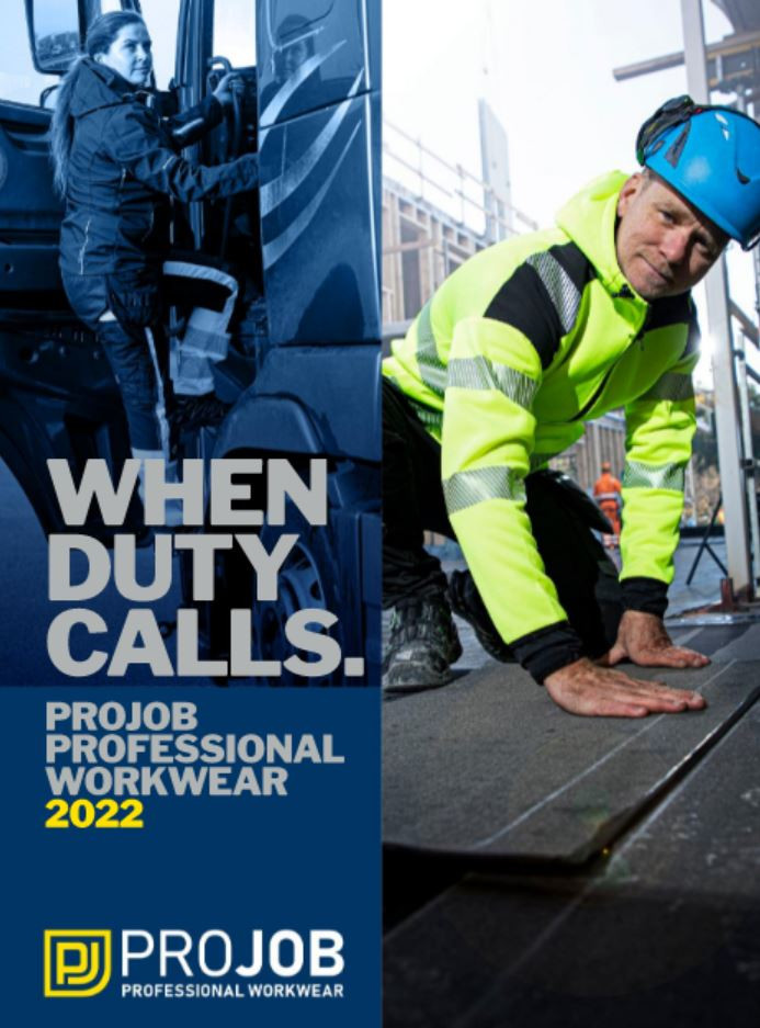 Projob Workwear - Isabo