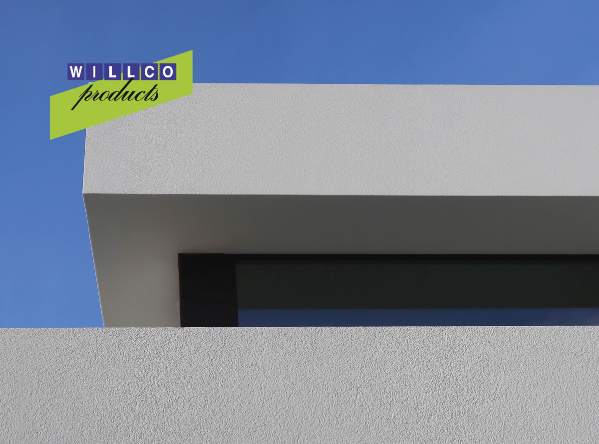 Nieuws | Willco Products | Gevel in crepi? Werk je...