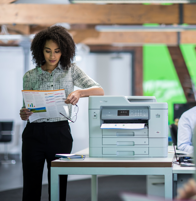 De 7 voordelen van Managed Print Services (MPS)