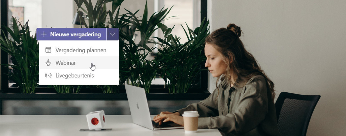5 tips voor een vlotte Microsoft Teams webinar I Alfa Solutions