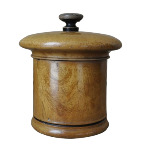 Lignum pot - am designs