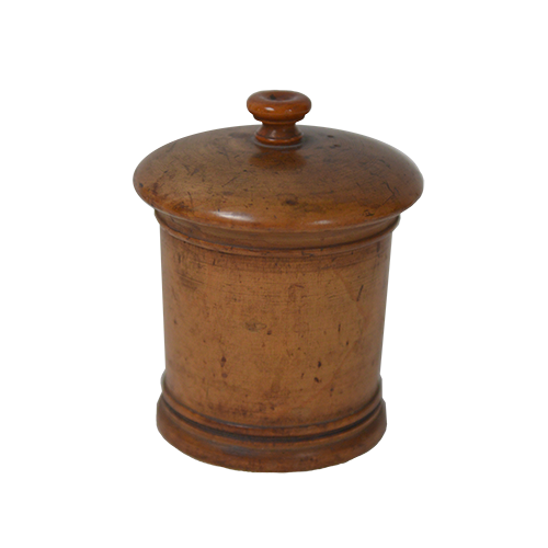 Lignum pot - am designs