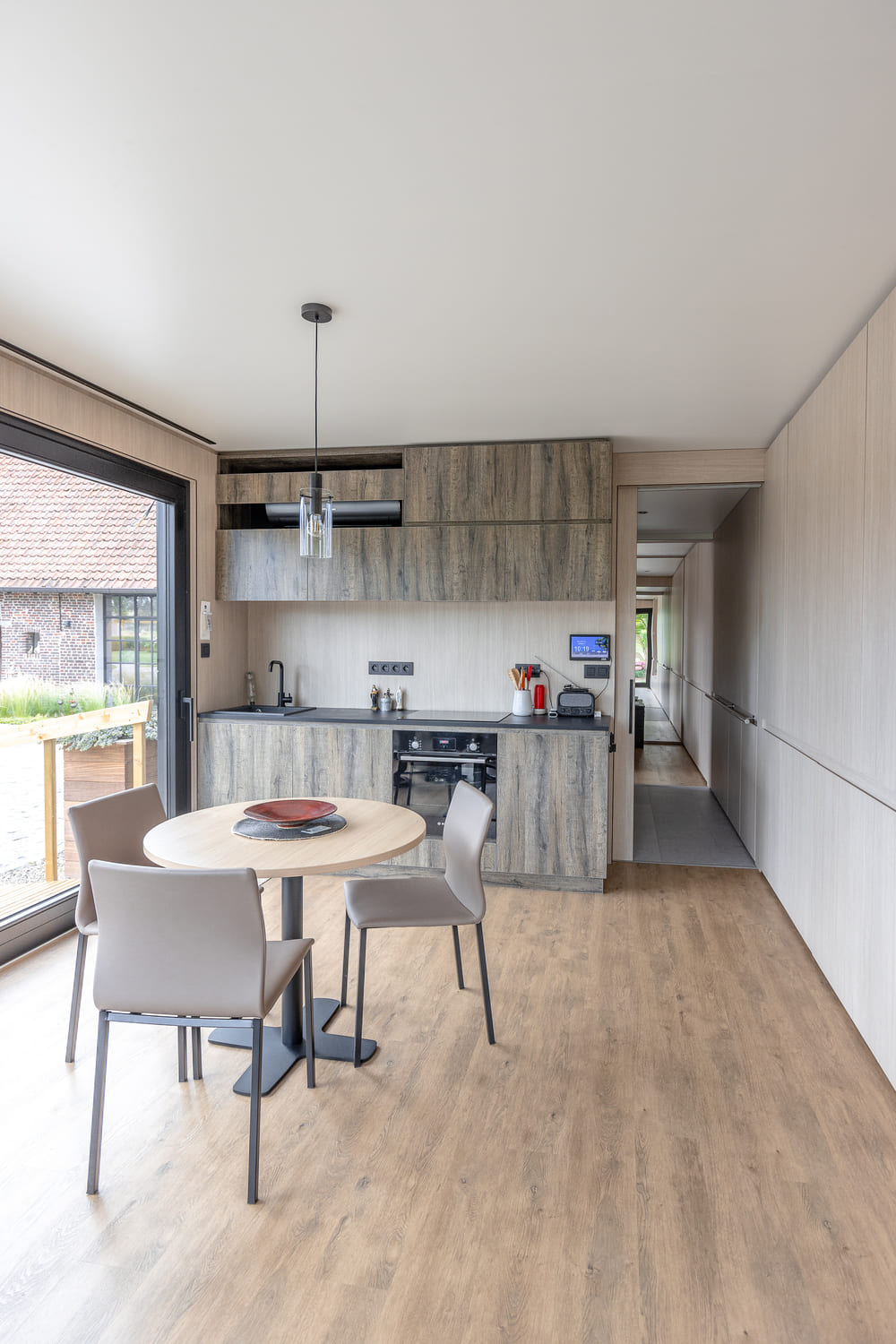 Ark Shelter | Studio