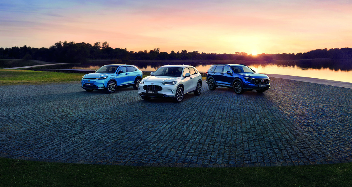 Honda Cars Dealer Event Communicatie - Artex Reclamebureau