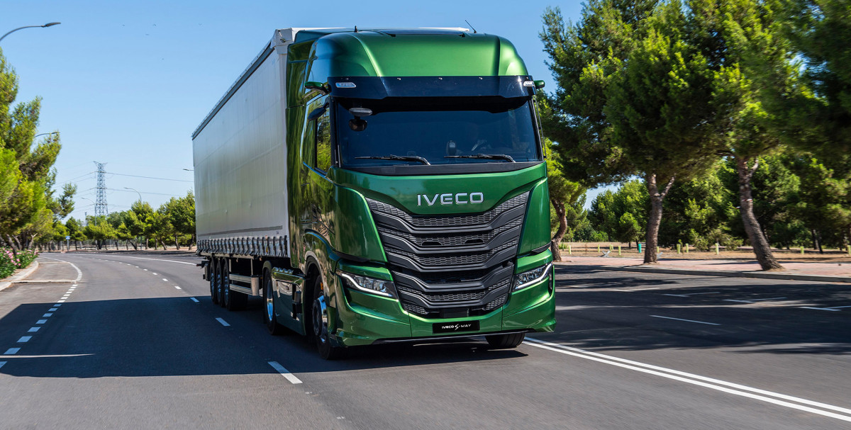 IVECO heavy digitale campagne - Artex Reclamebureau