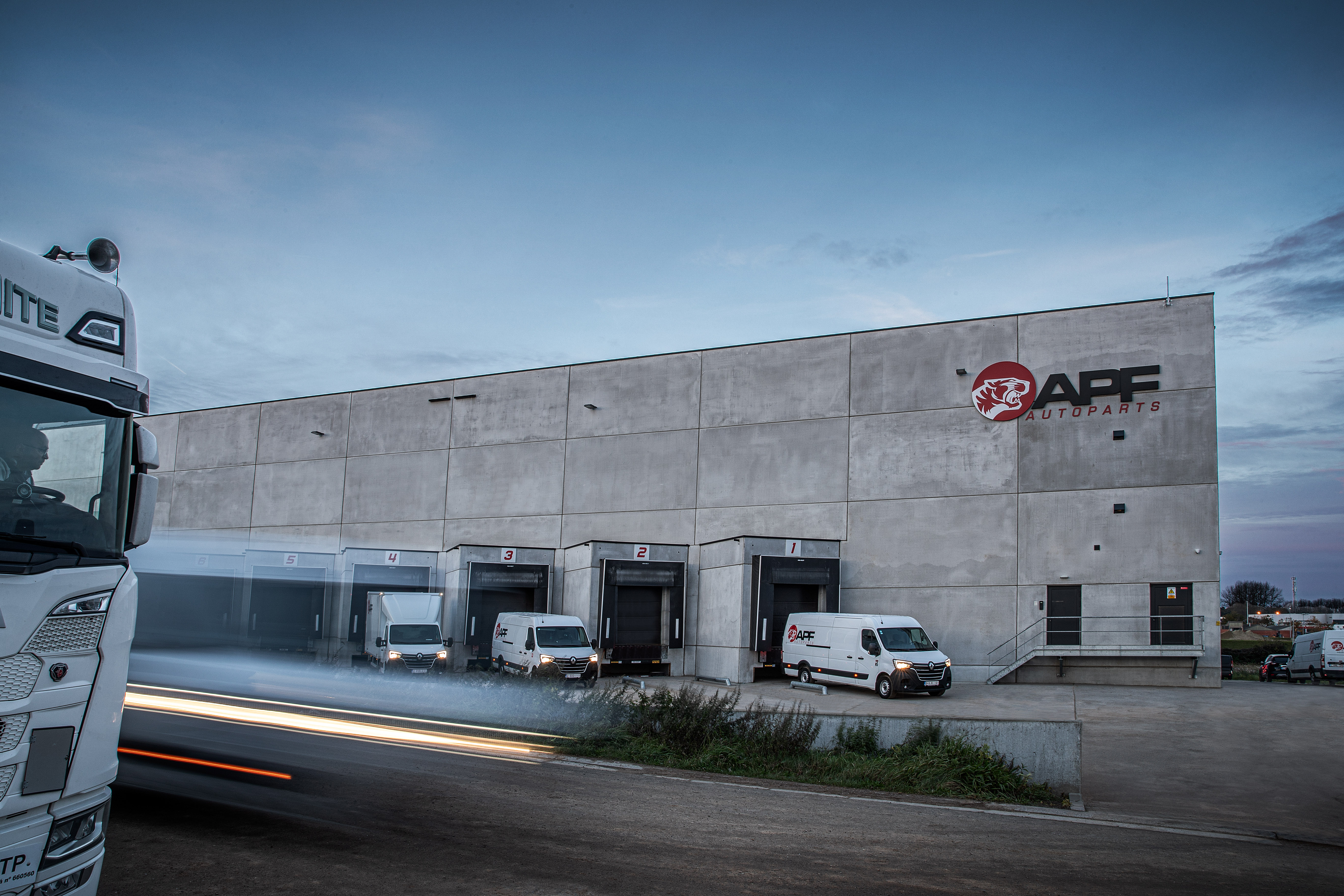 APF AUTOPARTS - AutoTechnica