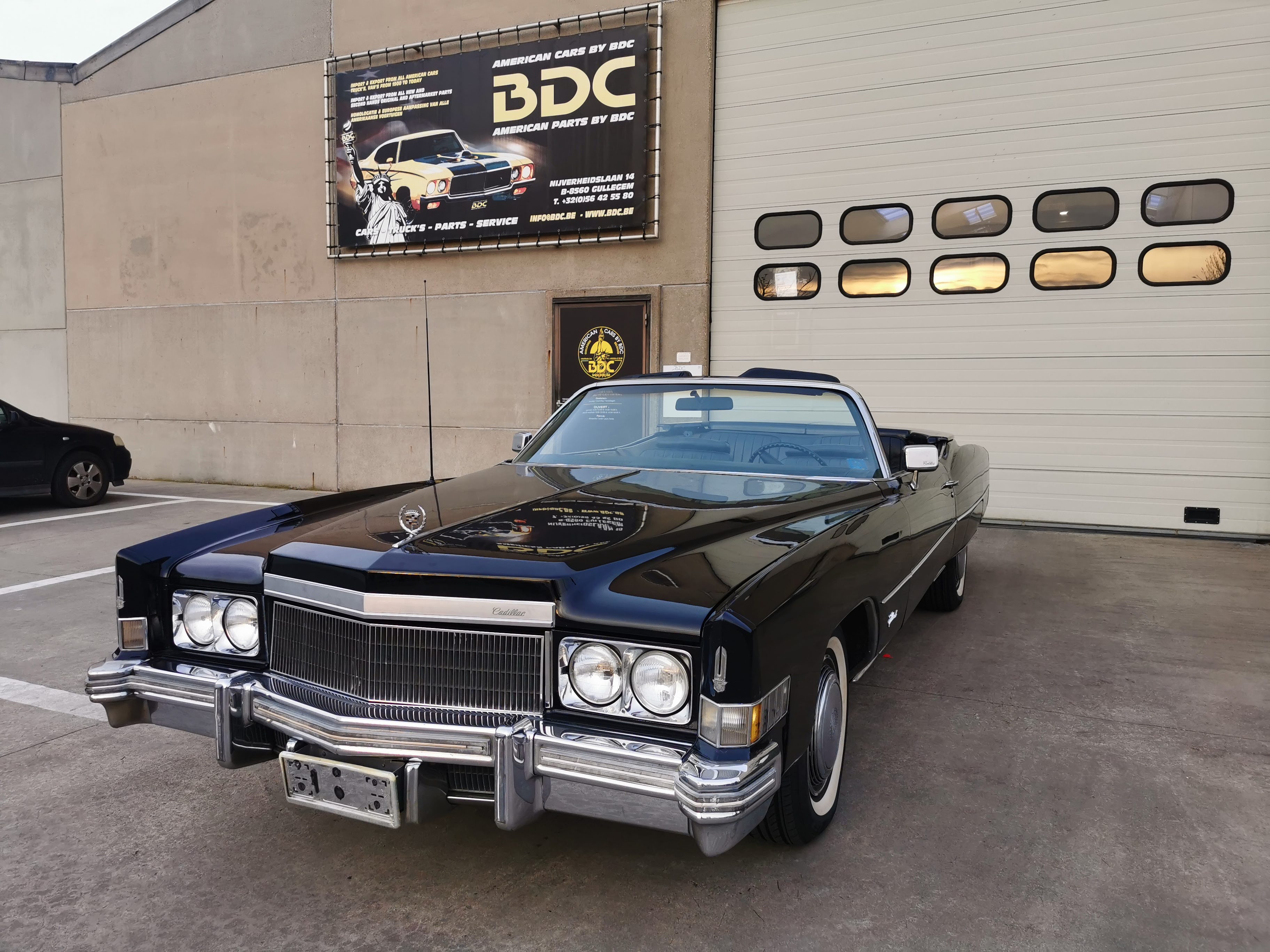 American Cars & Parts by BDC - BDC
