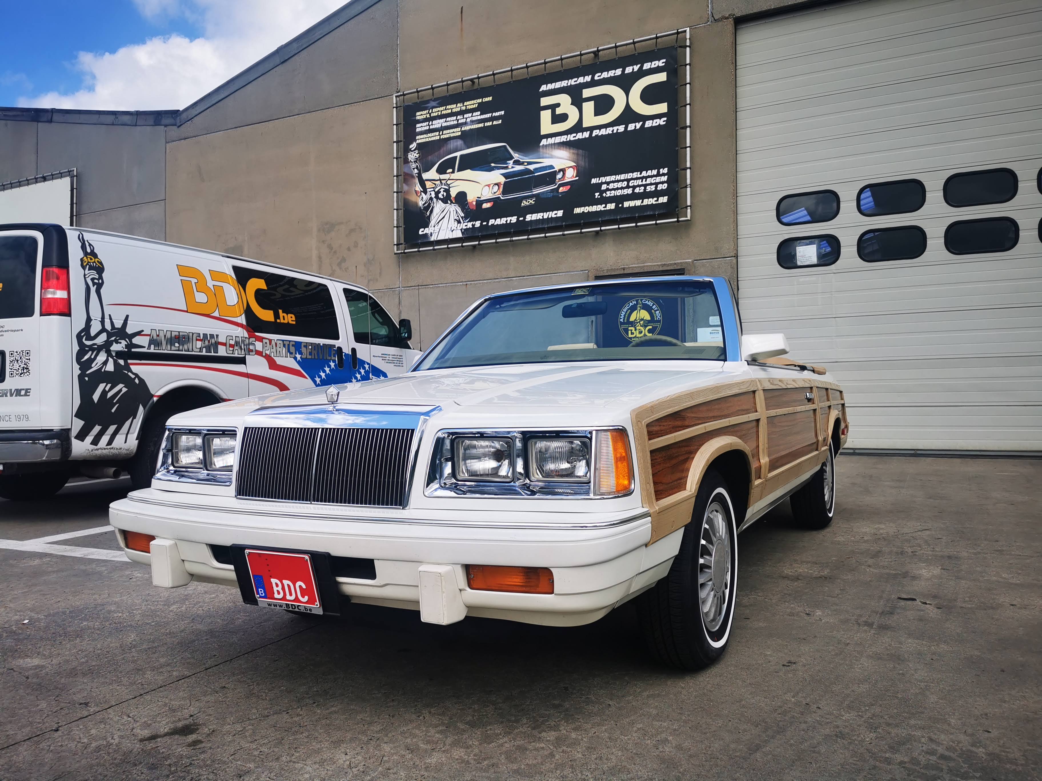 American Cars & Parts by BDC - BDC