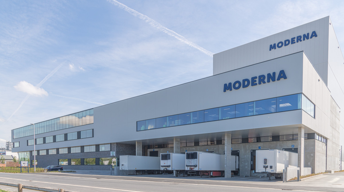 Moderna