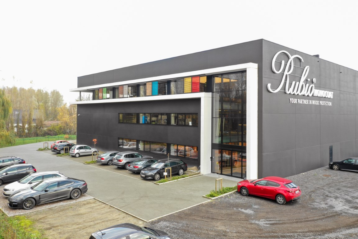 Muylle Facon | Industriebouw