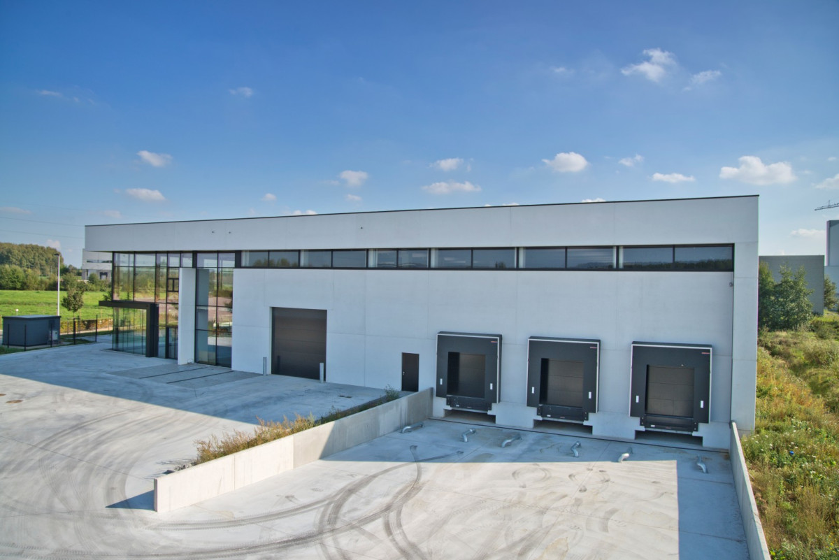 Femat | Industriebouw