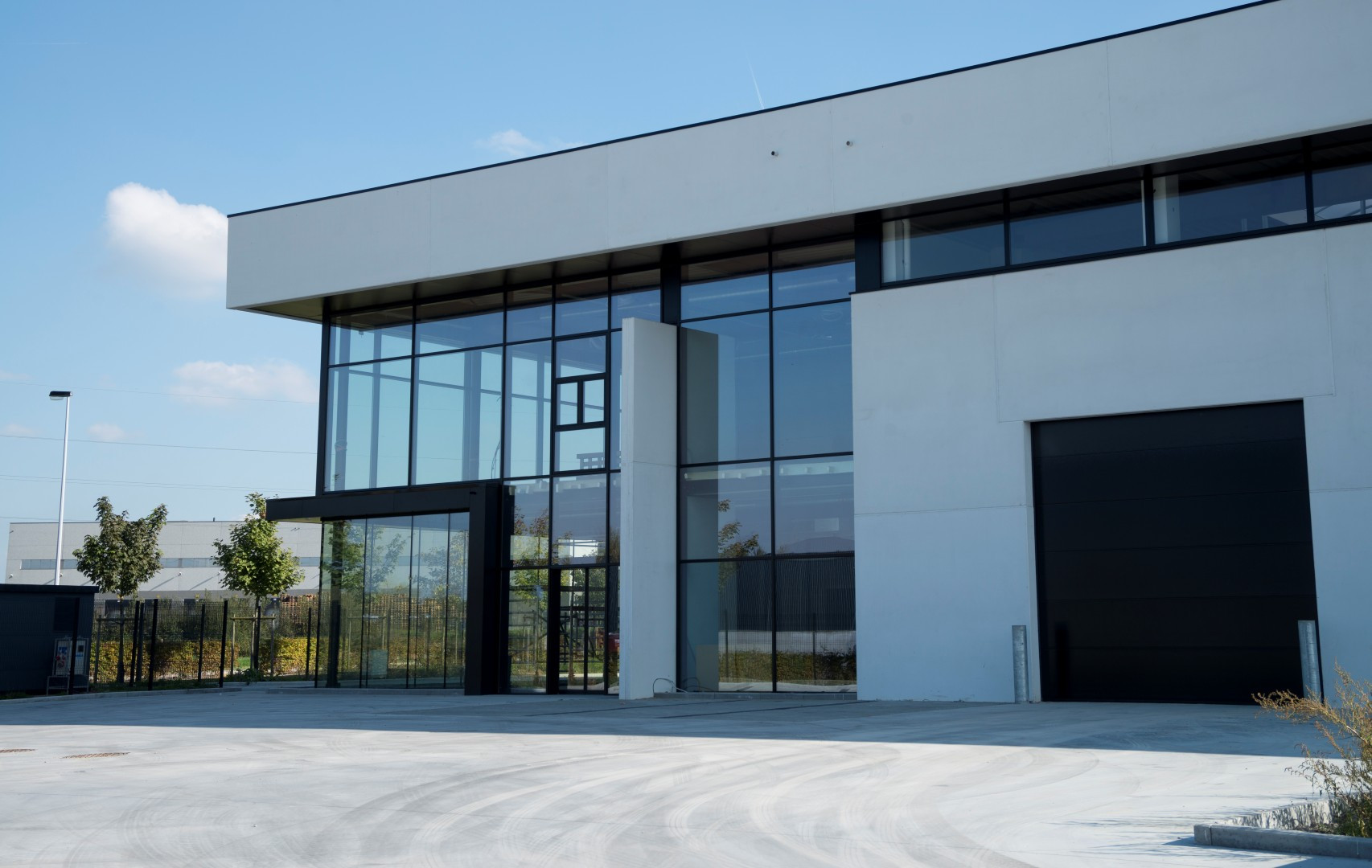 Femat | Bâtiments industriels