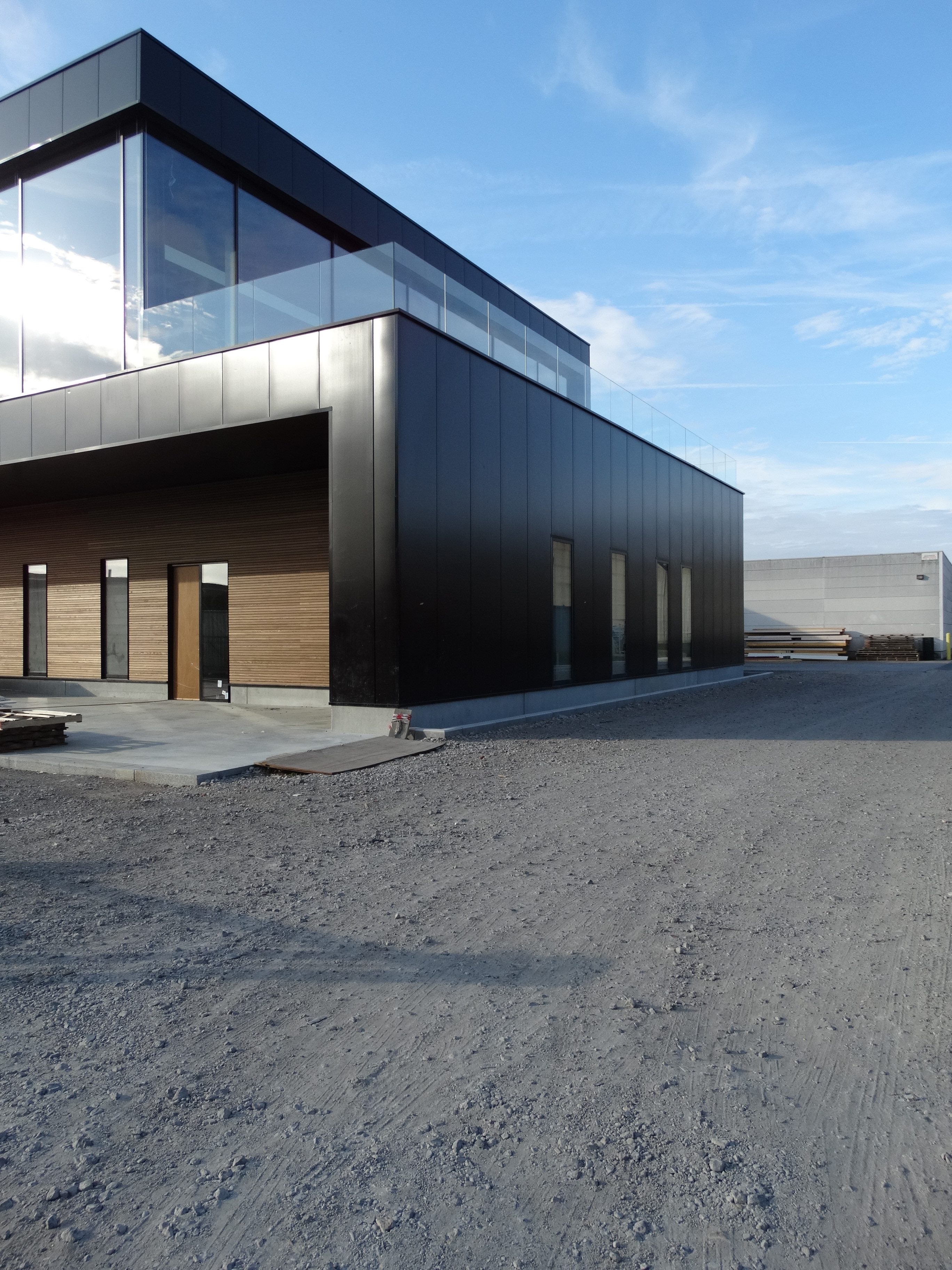 Haelvoet | Bâtiments industriels