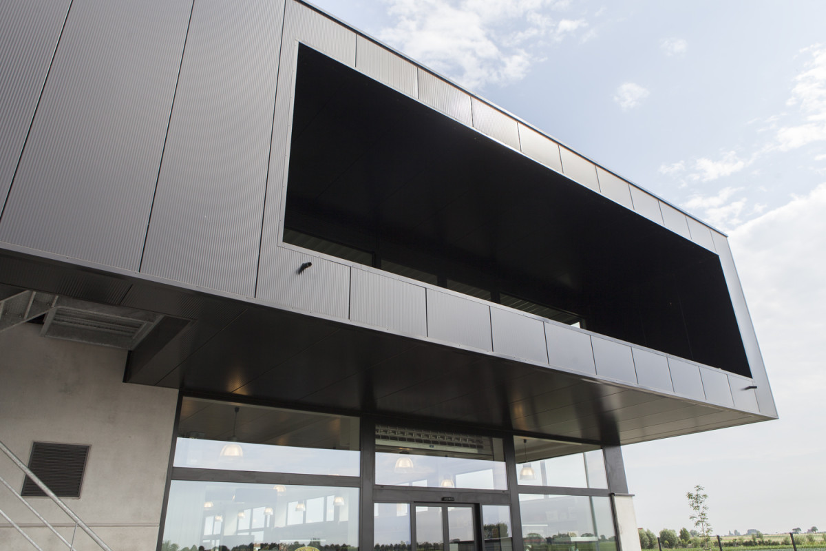 Nevejan Horeca Services | Industriebouw