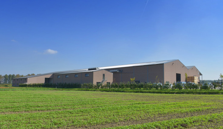 Hangarbouw | Beeuwsaert-Construct