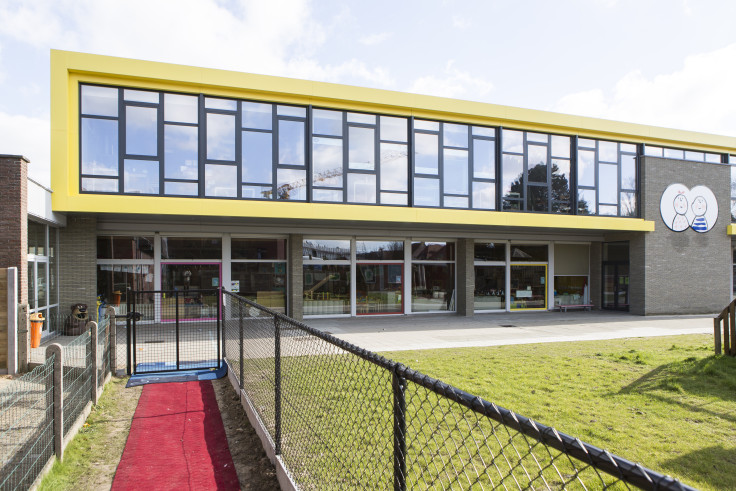 Industrie - Beeuwsaert Construct