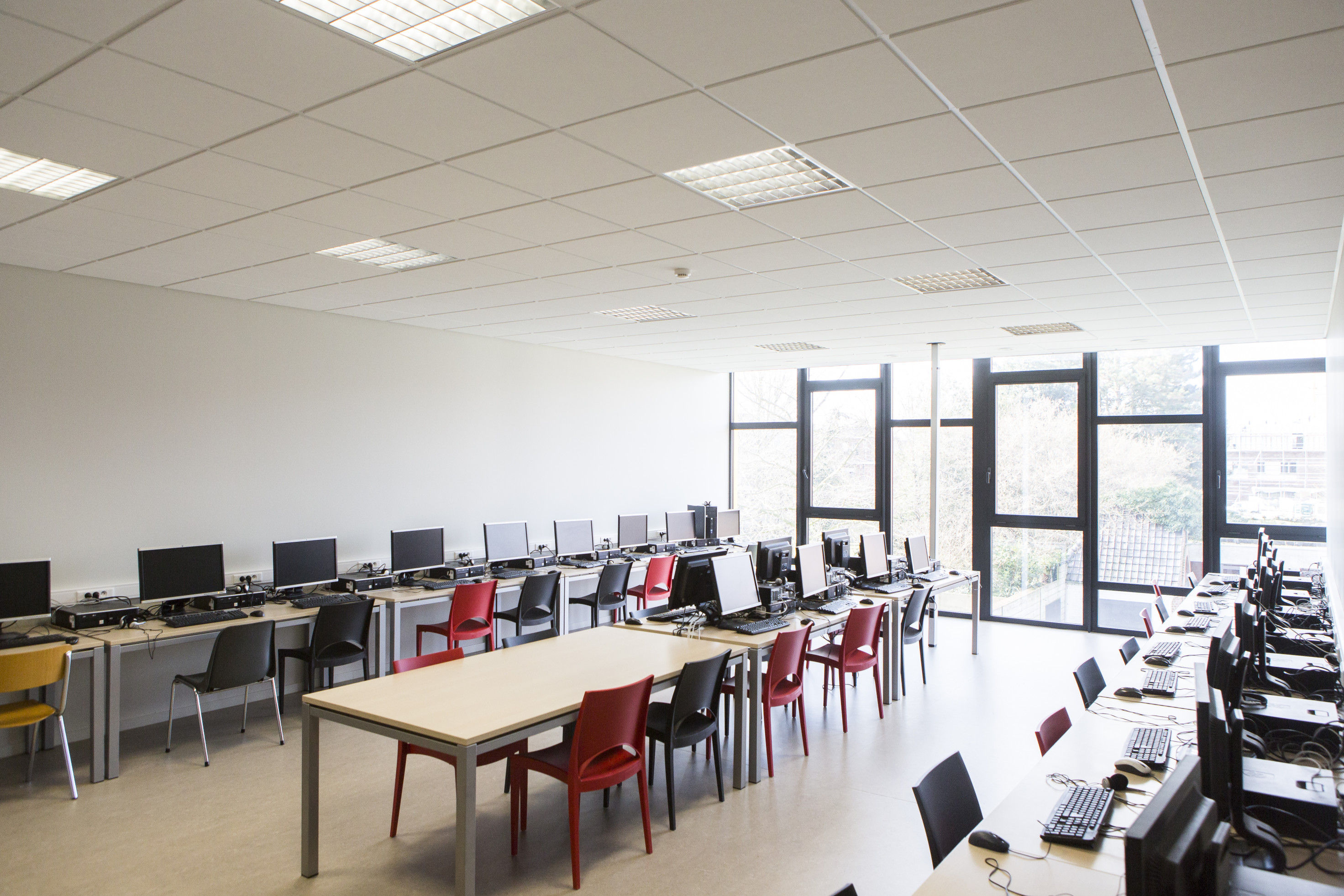 De verrekijker | Industriebouw