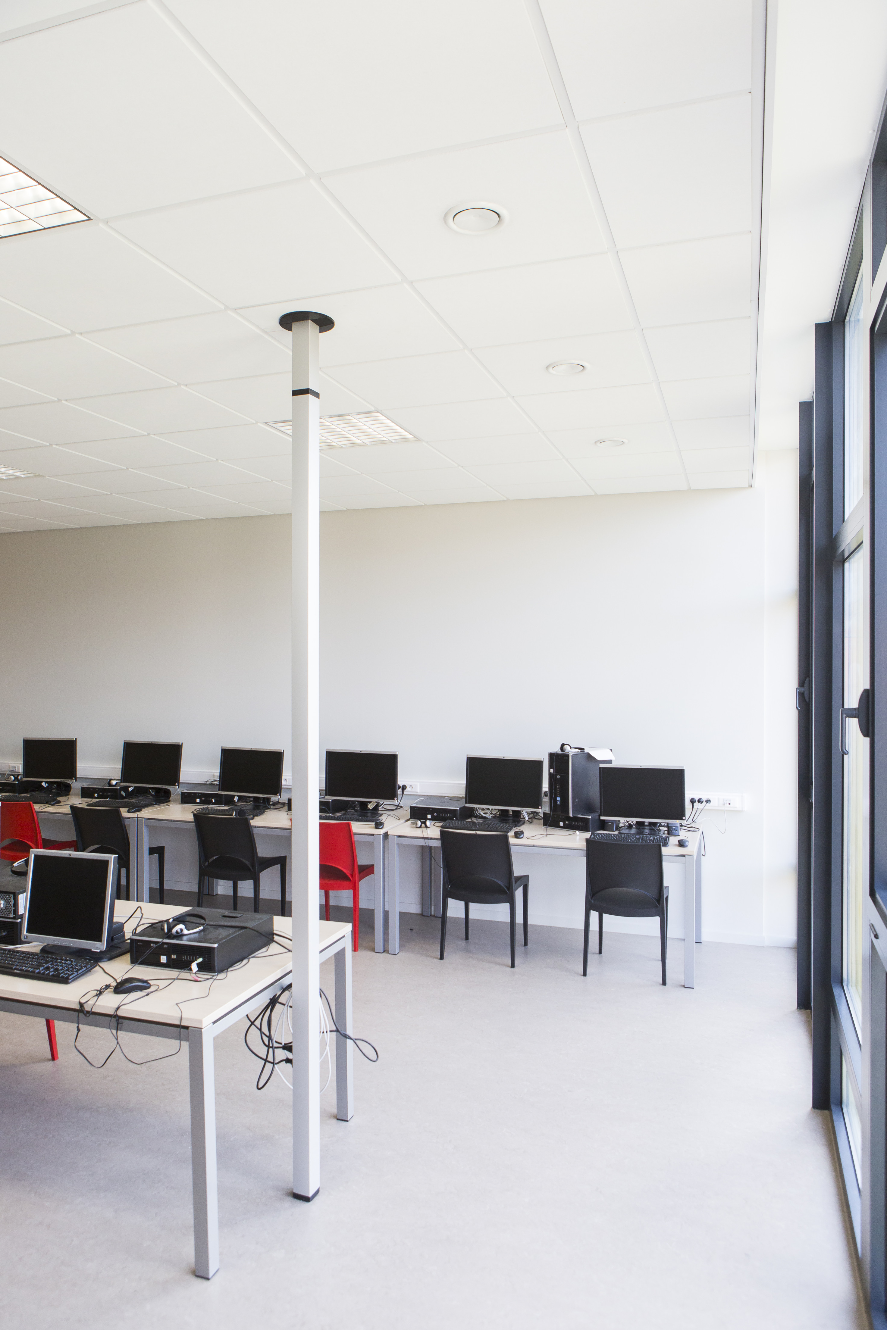 De verrekijker | Industriebouw