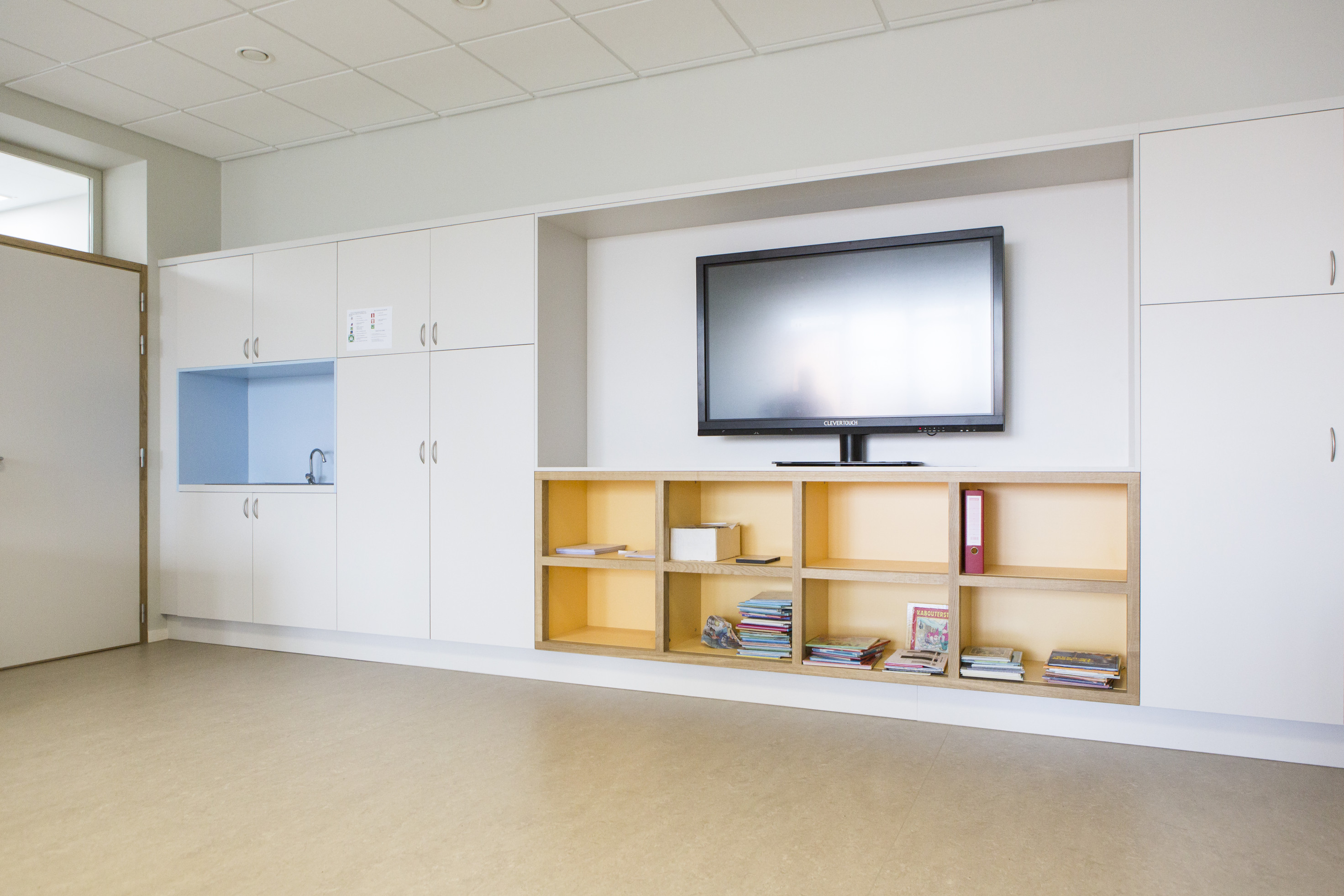 De verrekijker | Industriebouw