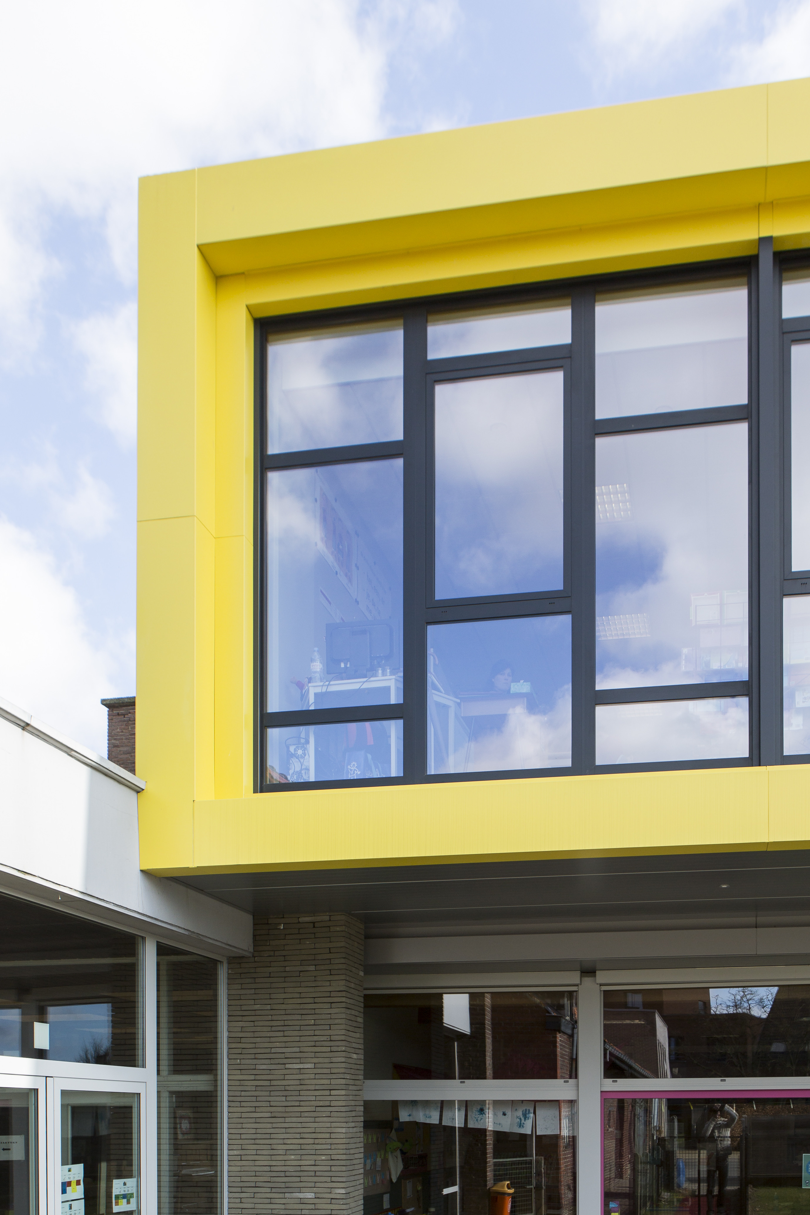 De verrekijker | Industriebouw