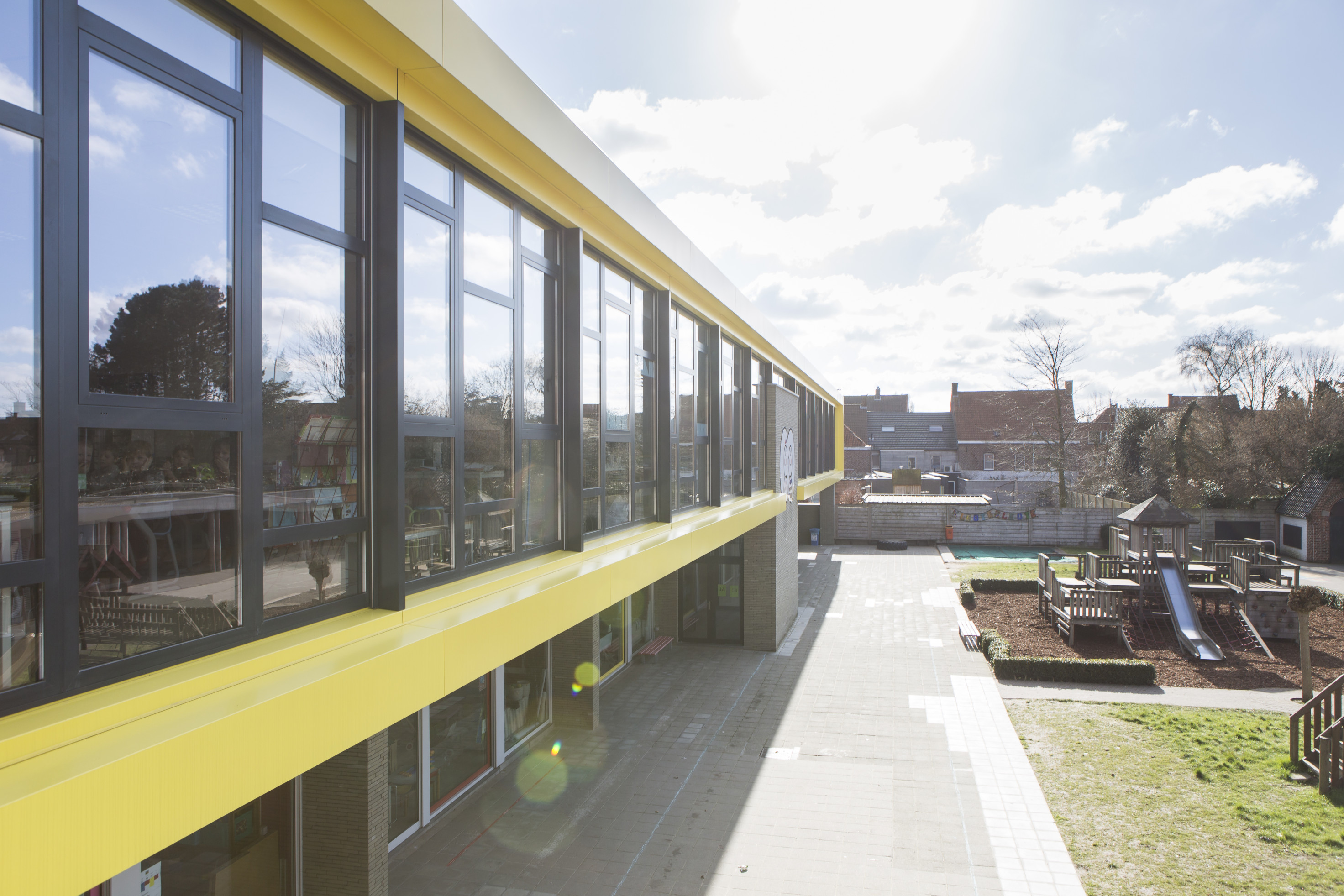 De verrekijker | Industriebouw