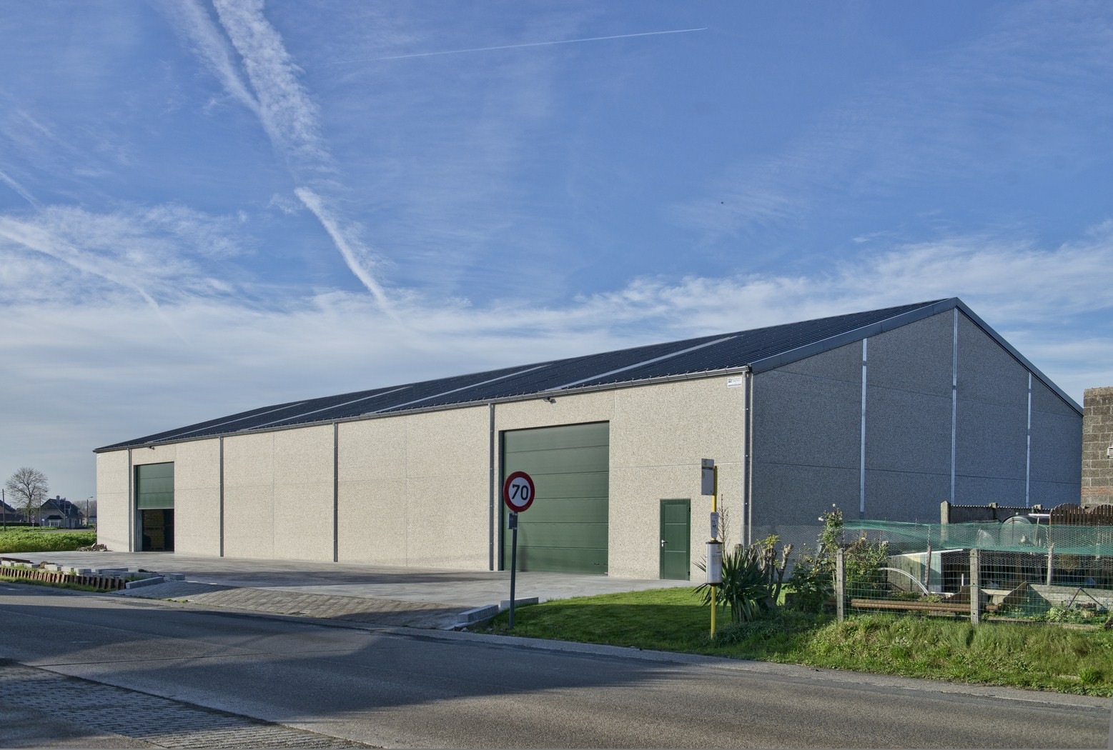 Van Praet | Bâtiments agricoles