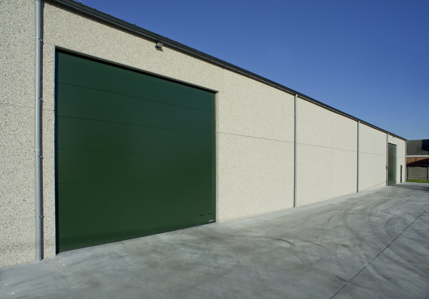 Van Praet | Bâtiments agricoles