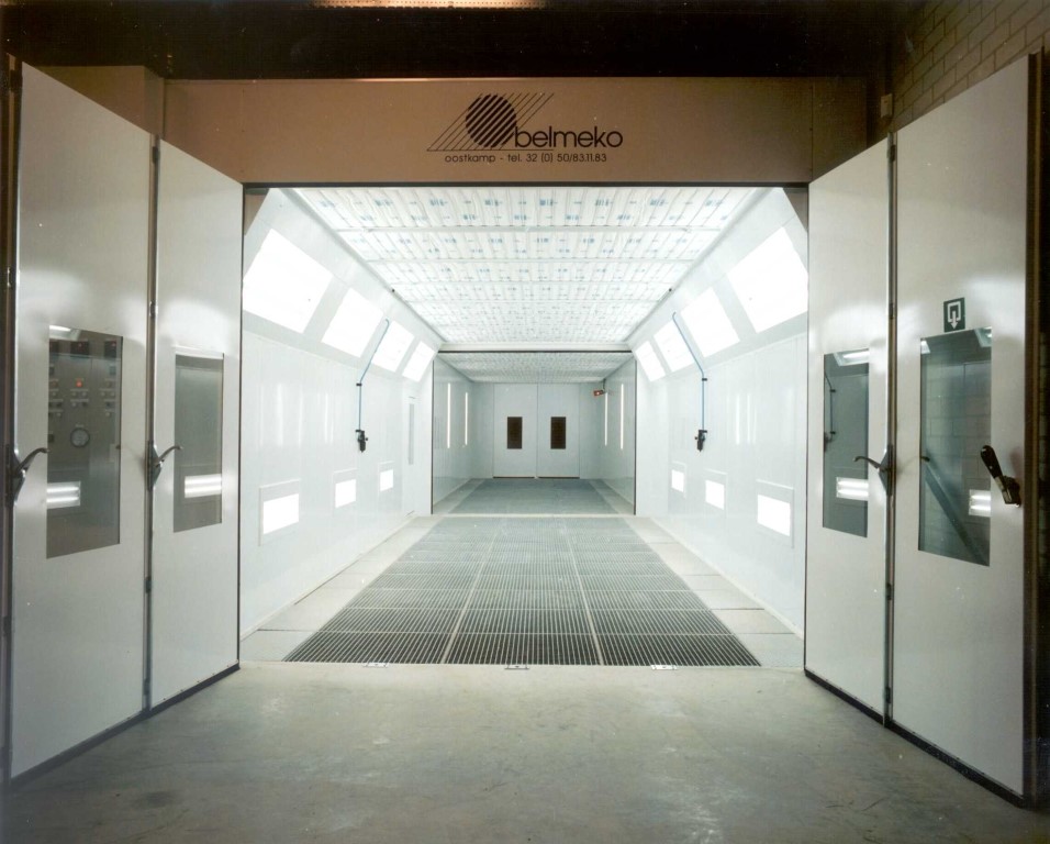 Personenwagens - Belmeko