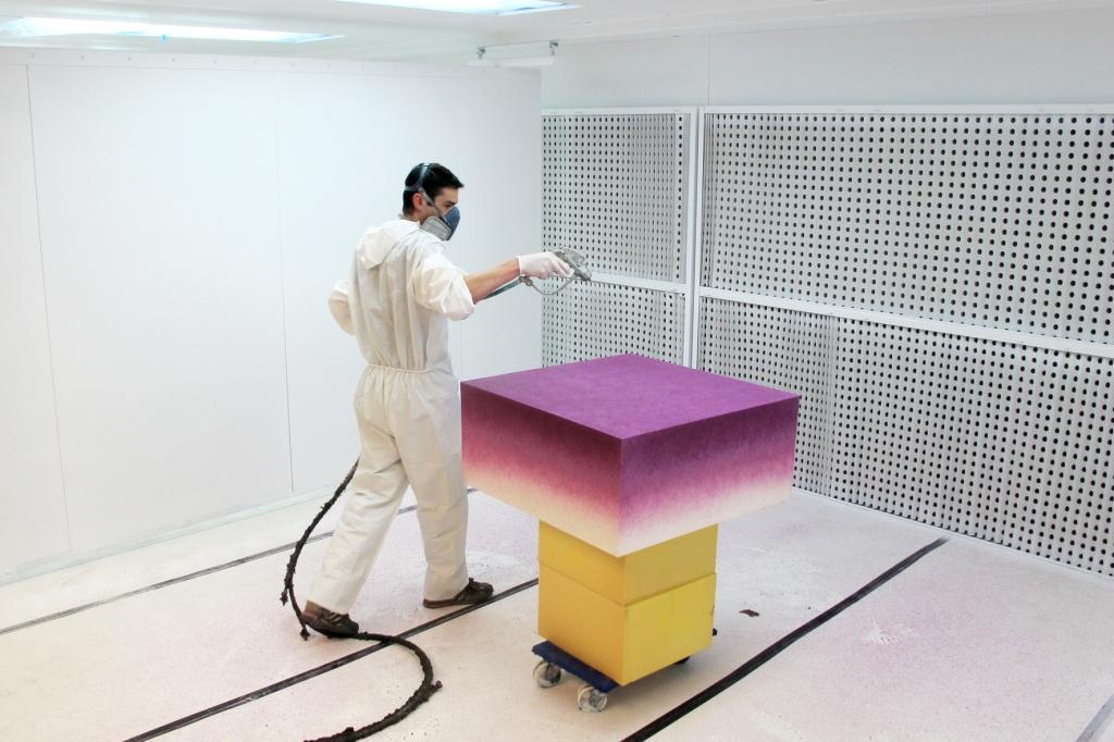 Spuitcabines - Belmeko