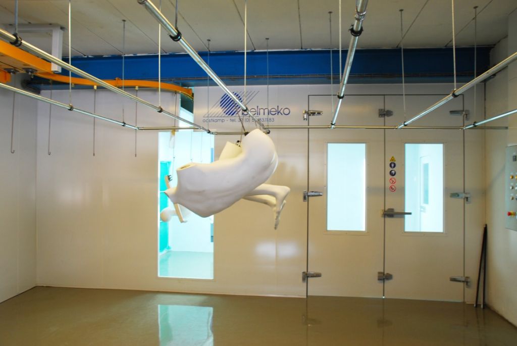 Spuitcabines - Belmeko