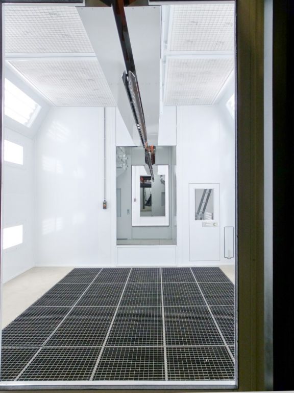 Spuitcabines - Belmeko