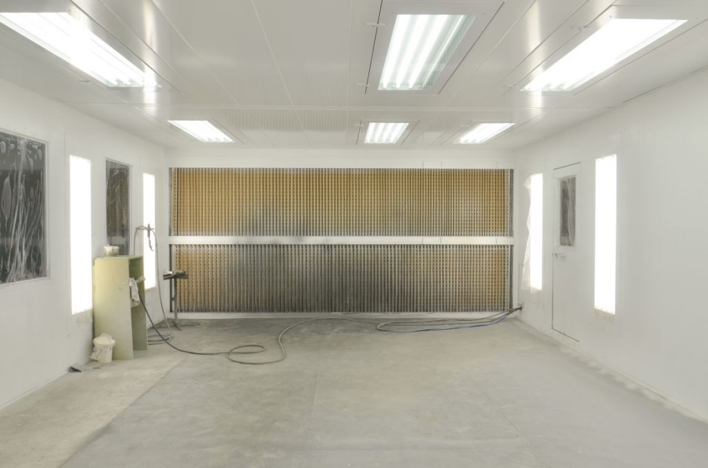 Extraction Walls - Belmeko