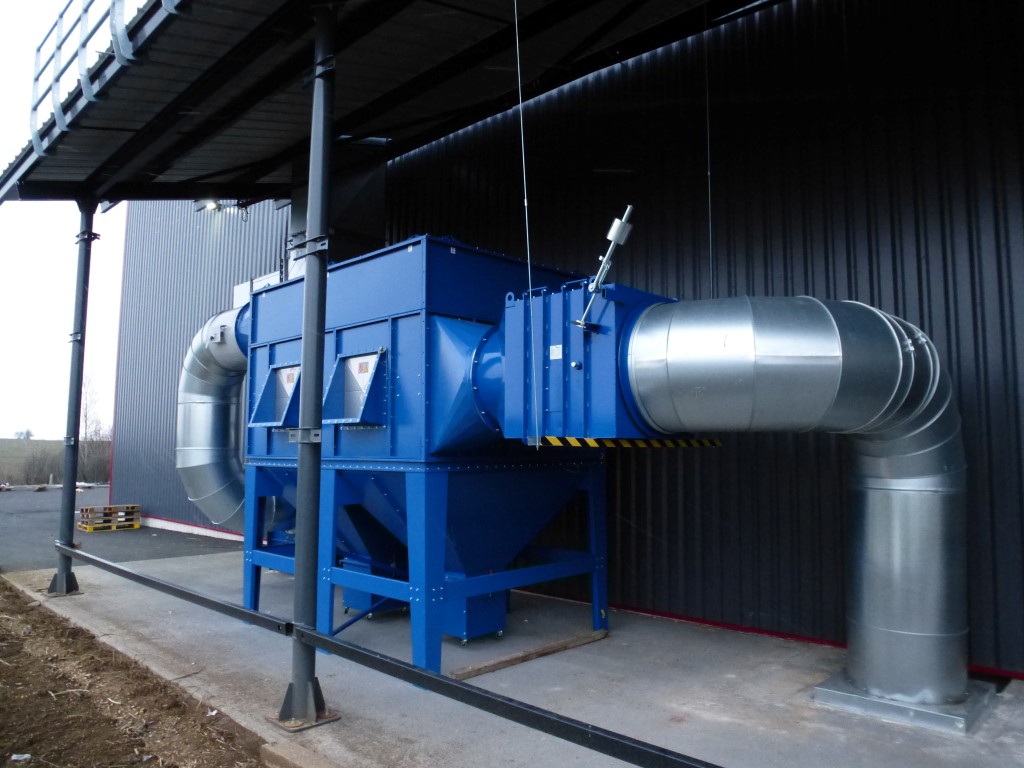 Stofafzuiging - Belmeko