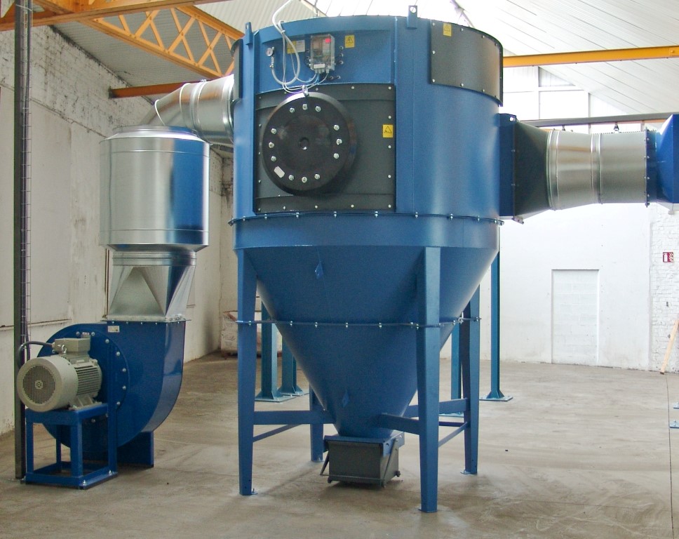 Stofafzuiging - Belmeko