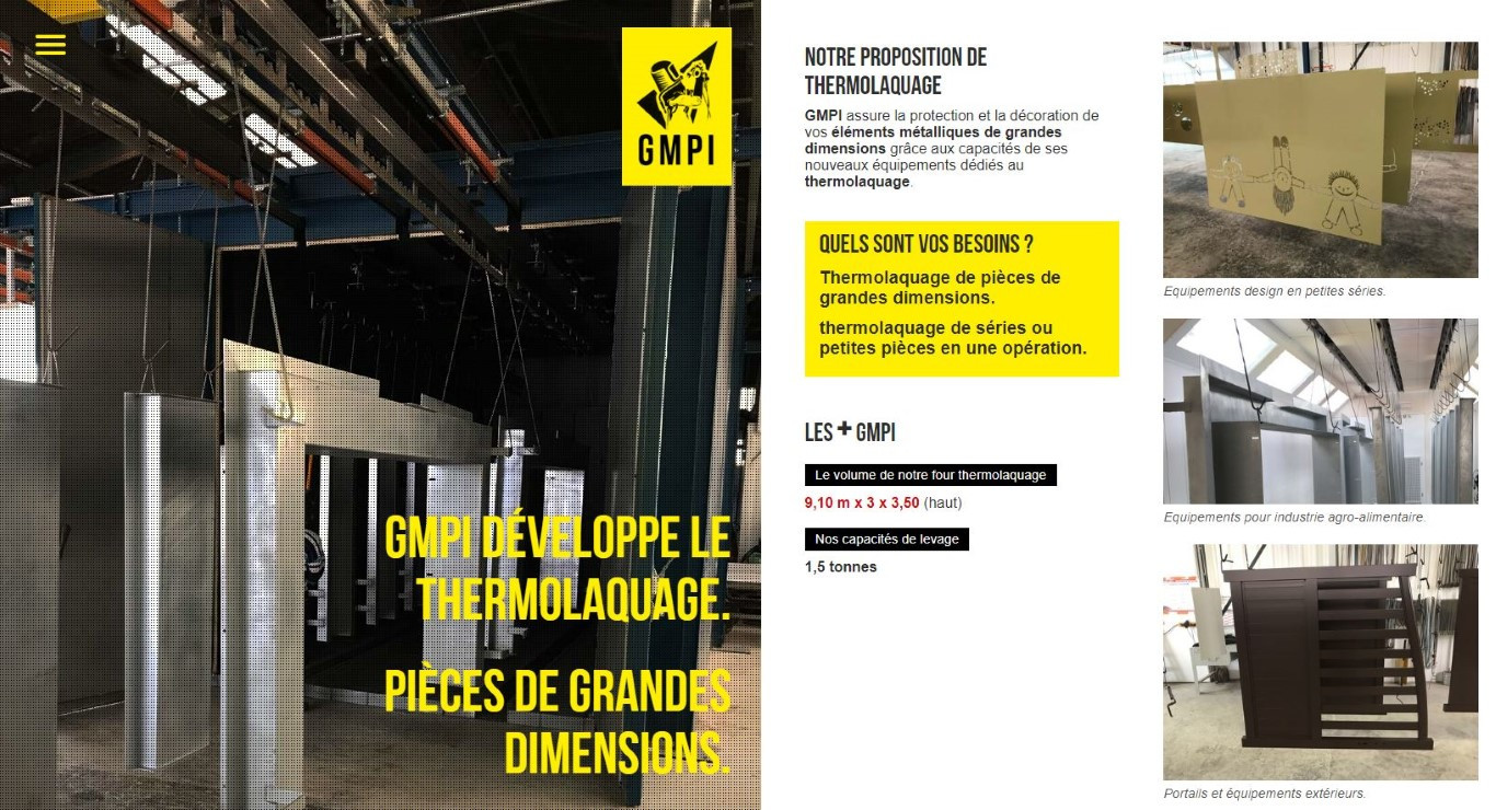 GMPI à Bonneval, FR - Belmeko