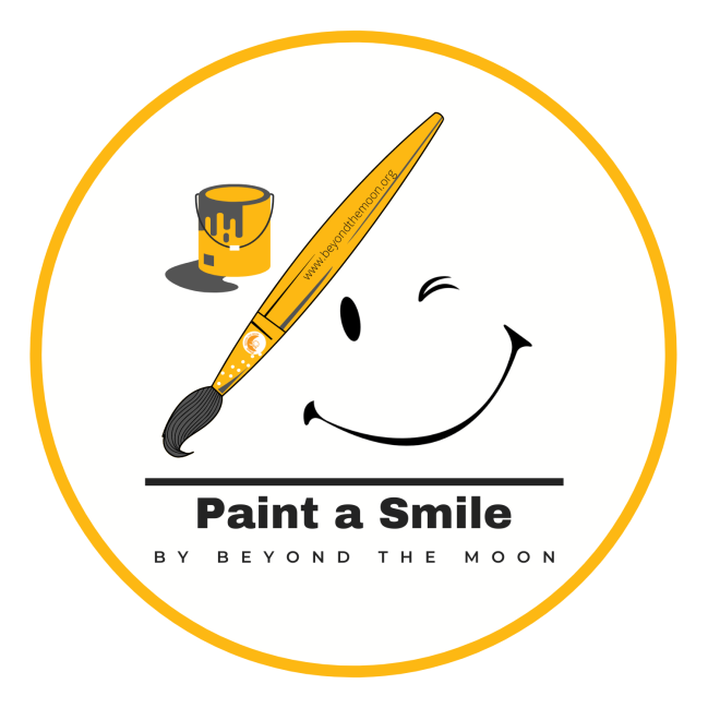 Paint a Smile - Beyond the Moon