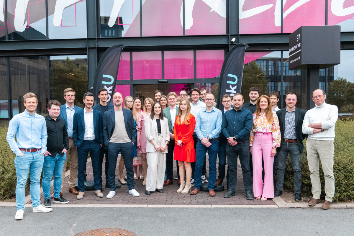 De allereerste bookU Partner Awards! | bookU