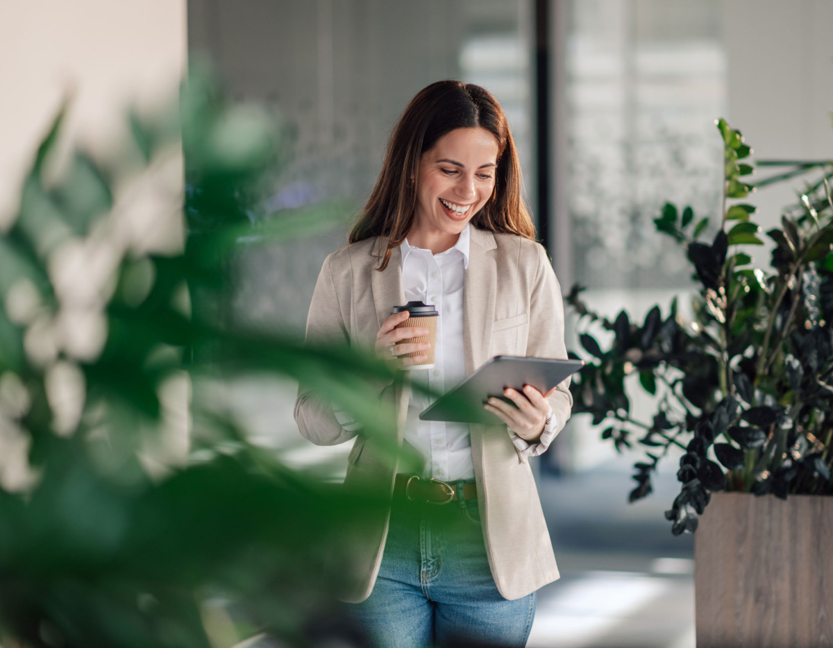Digitaal verlofbeheer | bookU