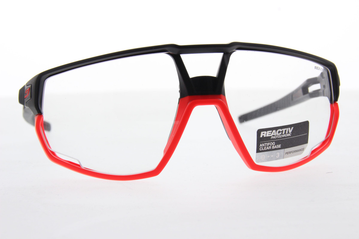 JULBO | RUSH RED/BLACK
