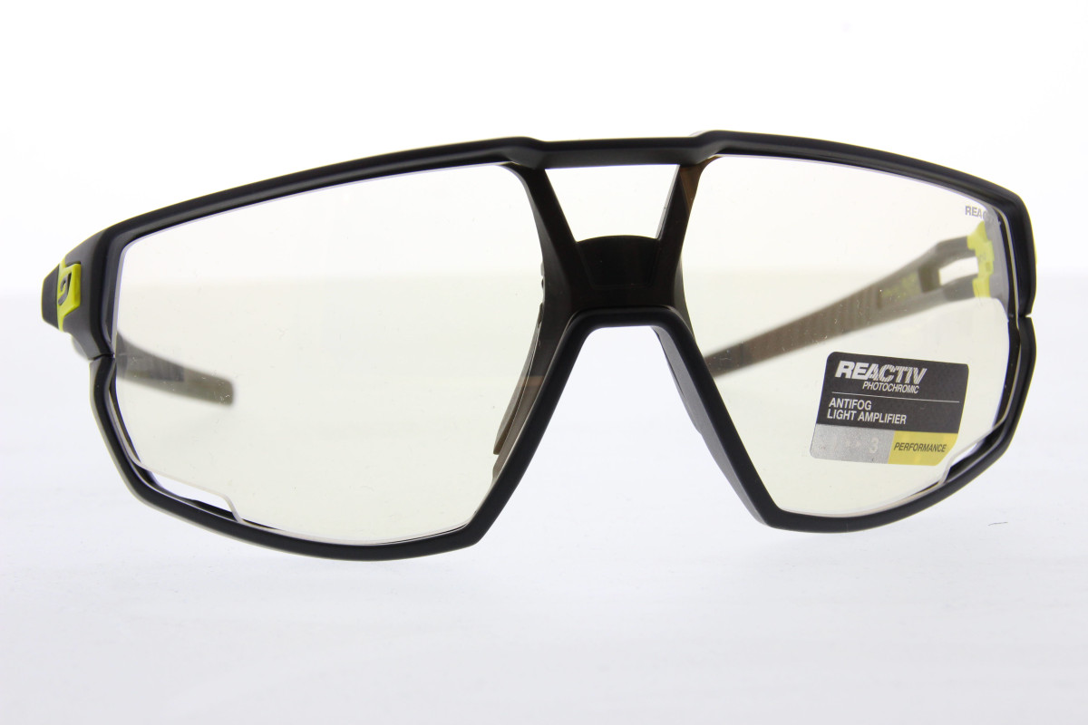JULBO | RUSH BLACK/YELLOW