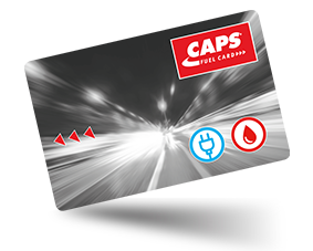 Caps Fuelcard: Rijden op benzine , diesel, CNG of electriciteit. In de ...