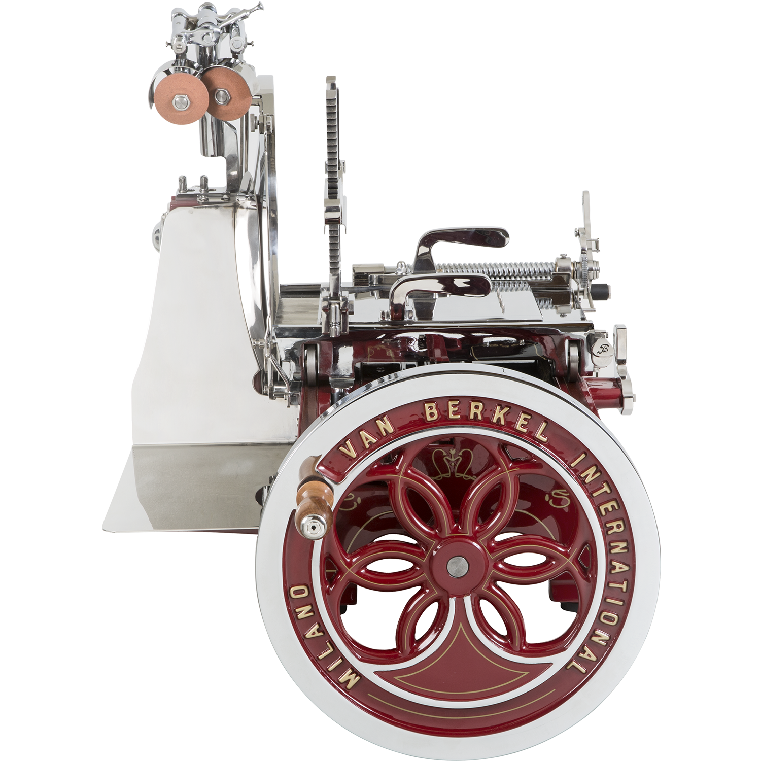 Berkel Volano L16 inclusief voet